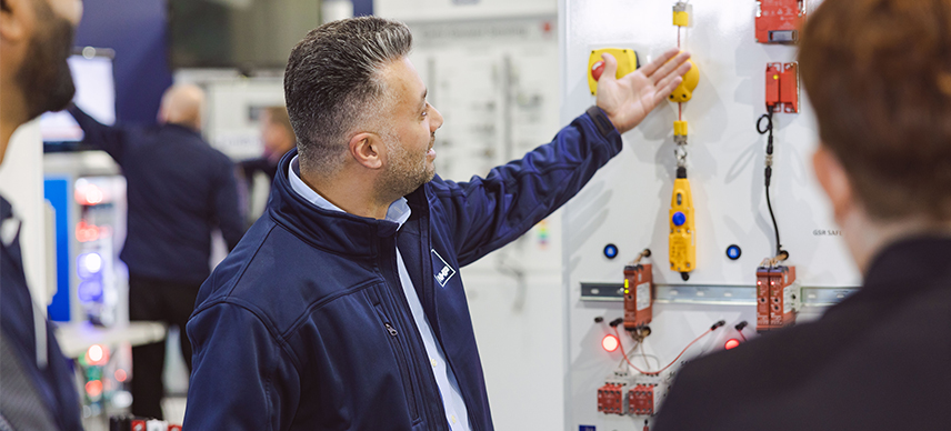 NHP Electrical Engineering Products - Our People