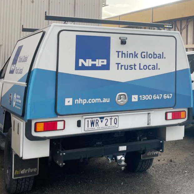 NHP Electrical Engineering Products - Services