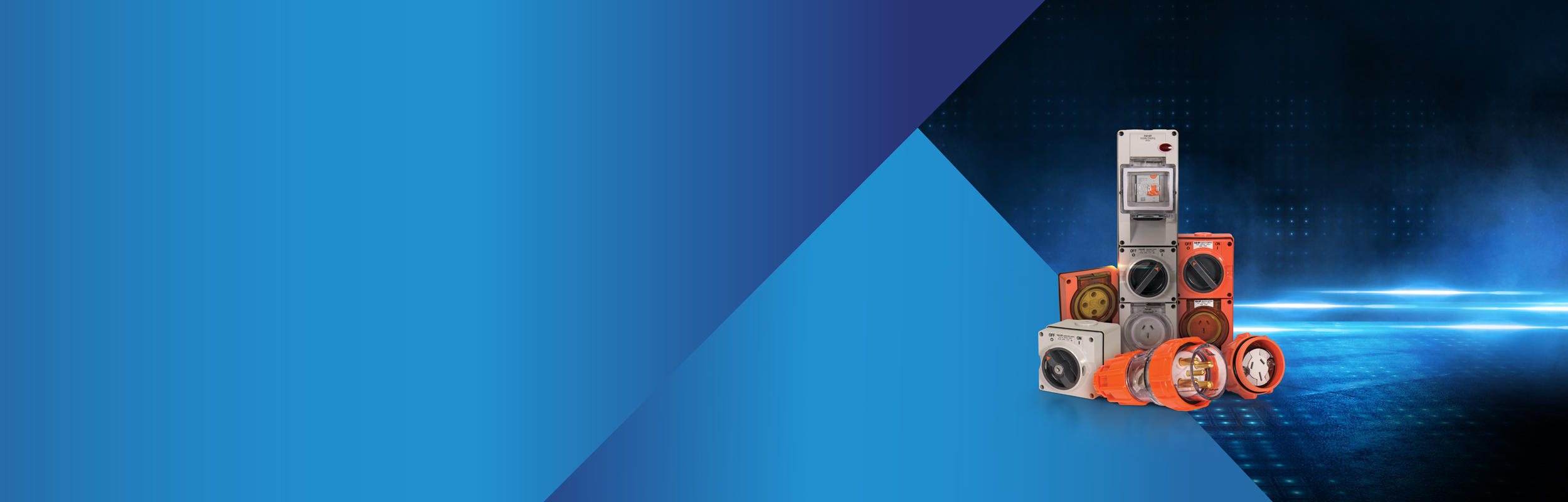 NHP Electrical Engineering Products - NHP ISO Range