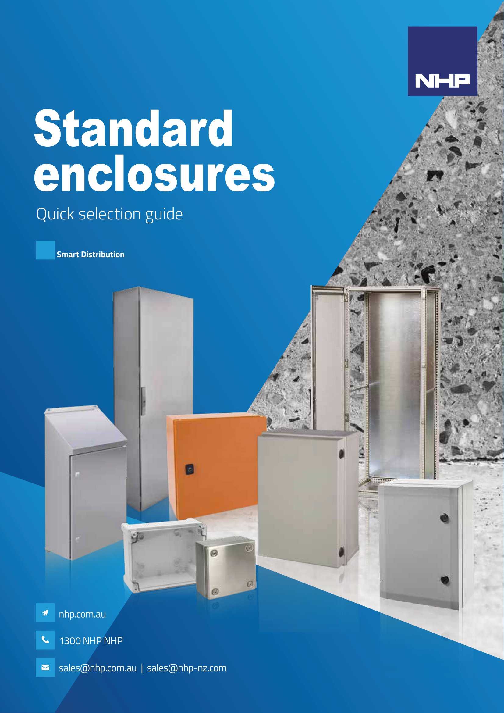 NHP Electrical Engineering Products - Enclosures