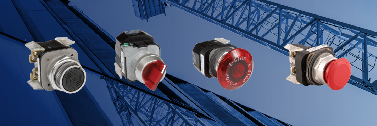 Ensuring Safety and Reliability with Allen-Bradley 800T/H Operator ...