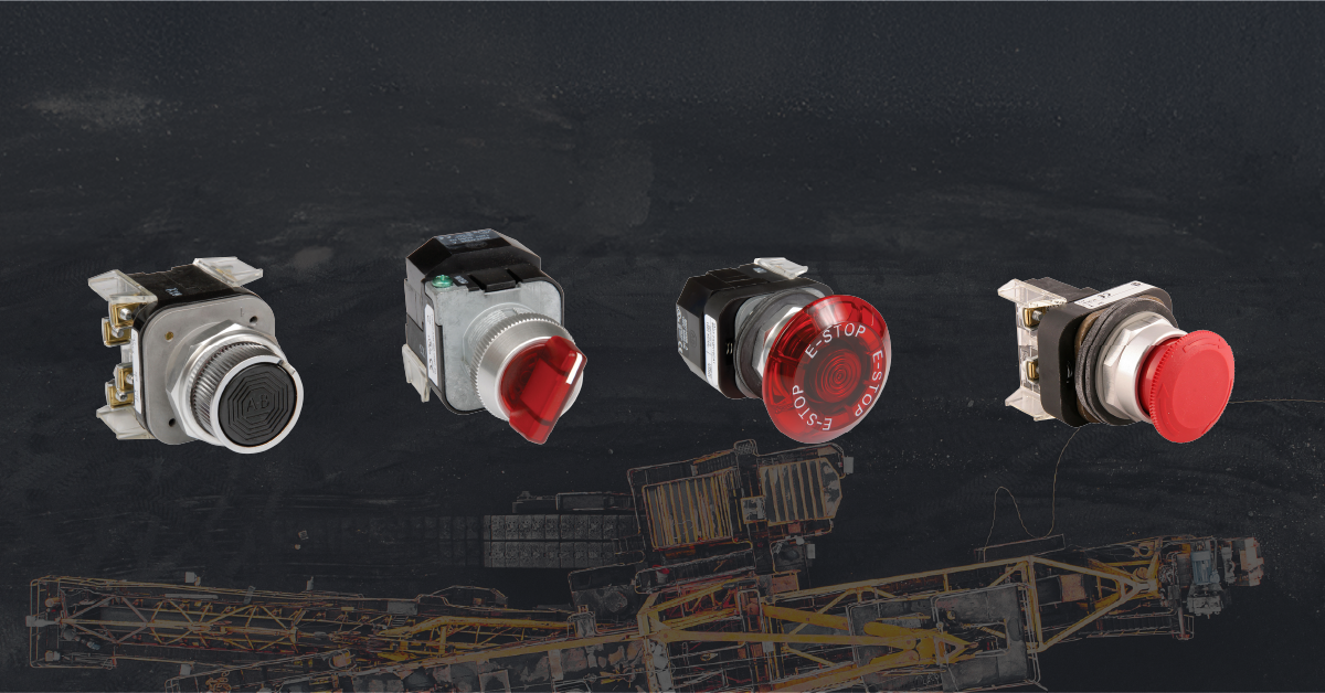 Ensuring Safety and Reliability with Allen-Bradley 800T/H Operator ...