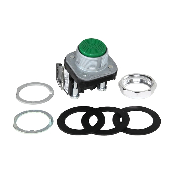 Ensuring Safety and Reliability with Allen-Bradley 800T/H Operator ...