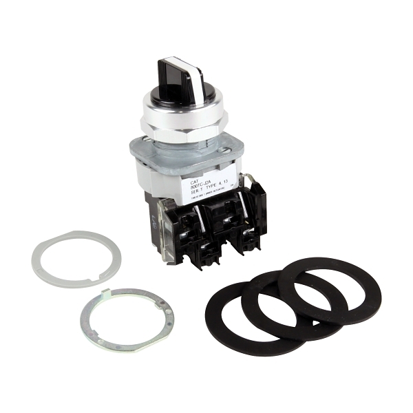 Ensuring Safety and Reliability with Allen-Bradley 800T/H Operator ...