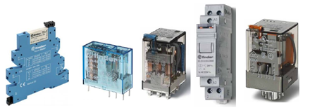 NHP Electrical Engineering Products - A world of relays with Finder!