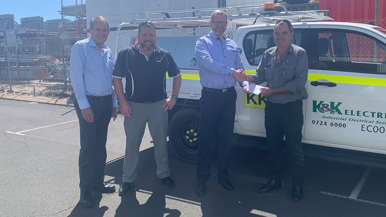 NHP Electrical Engineering Products - Winners of the NHP Golden ...