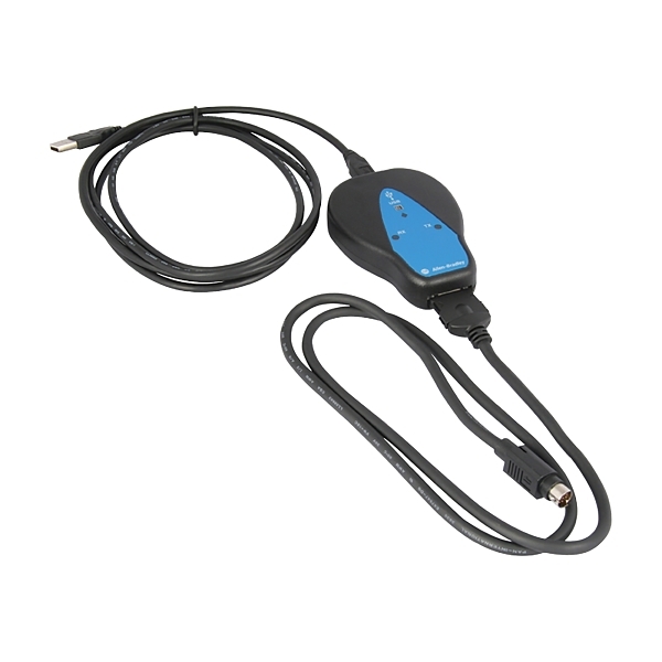 Allen-Bradley PowerFlex and SMC USB Interface for CCW Support PF Drives ...