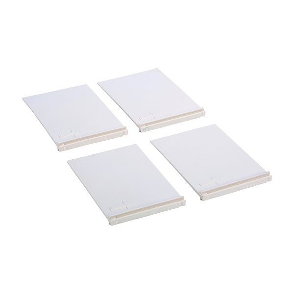 Allen-Bradley 140G Phase Barrier 100mm for G I Frames 3P Pack Of 4