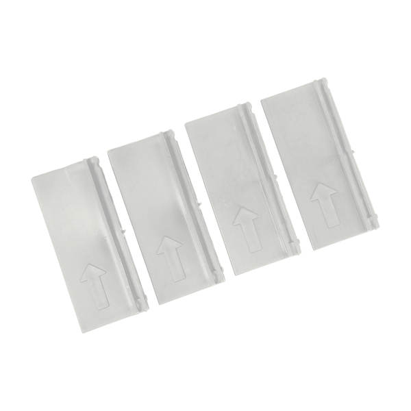 Allen-Bradley 140G Phase Barrier 25mm for G I Frames 3P Pack Of 4