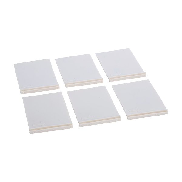 Allen-Bradley 140G Phase Barrier 100mm for G I Frames 4P Pack Of 6