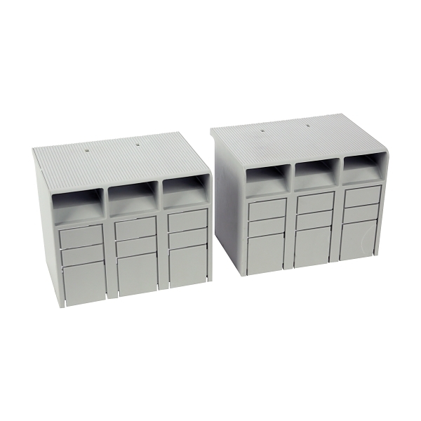 Allen-Bradley 140G Terminal Covers 140G J Frame 3P