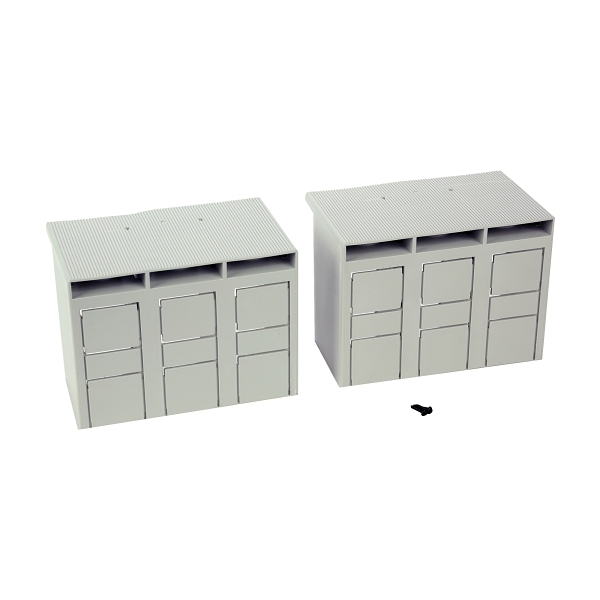 Allen-Bradley 140G Terminal Covers 3P High 60mm K Frame