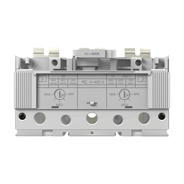 Allen-Bradley 140G MCCB K Frame Trip Unit 3P 400A Adjustable Thermal ...