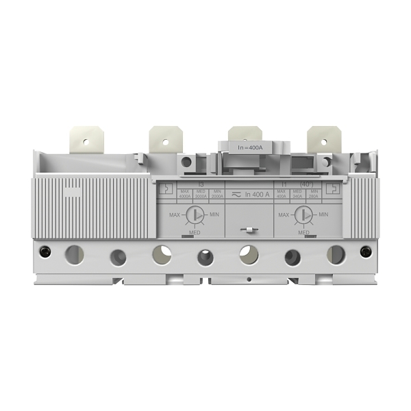 Allen-Bradley 140G MCCB K Frame Trip Unit 4P 400A Adjustable Thermal ...