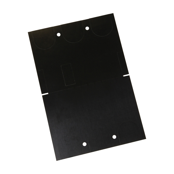 Allen-Bradley 140G Insulator Plate Rear 3P M Frame Pack Of 10