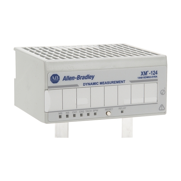 Allen-Bradley 1440 XM Condition Monitoring 124 Devicenet Dynamic ...