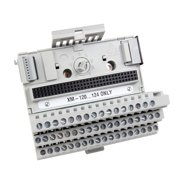 Allen-Bradley 1440 XM Condition Monitoring Terminal Base for 124