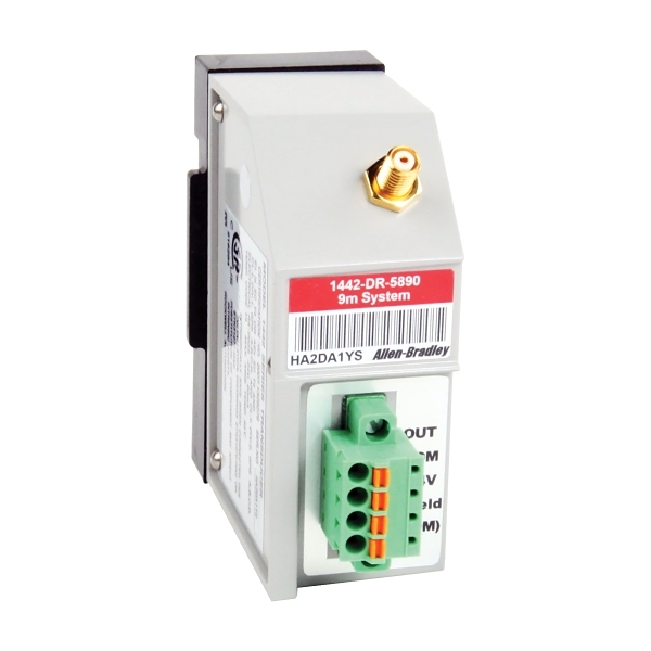 Allen-Bradley 1442 Eddy Current Probe Driver with 9m System Cable for 5 ...