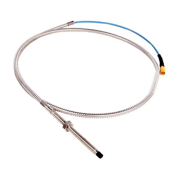 Allen-Bradley 1442 Eddy Current Probe NCPU 5mm Diameter 3.0 Inch 1/4-28 ...