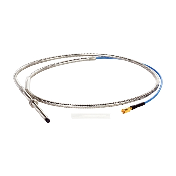 Allen-Bradley 1442 Eddy Current Probe NCPU 5mm Diameter 4.0 Inch 1/4-28 ...