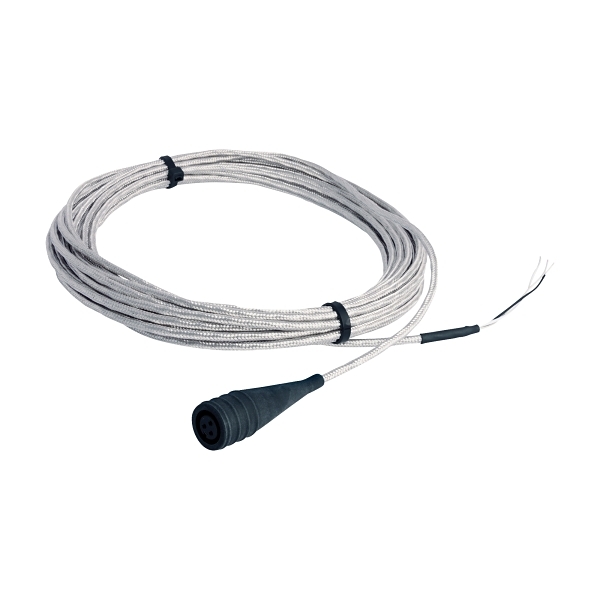 Allen-Bradley 1443 Accelerometer Cable 2 Pin Shield Isolated from ...