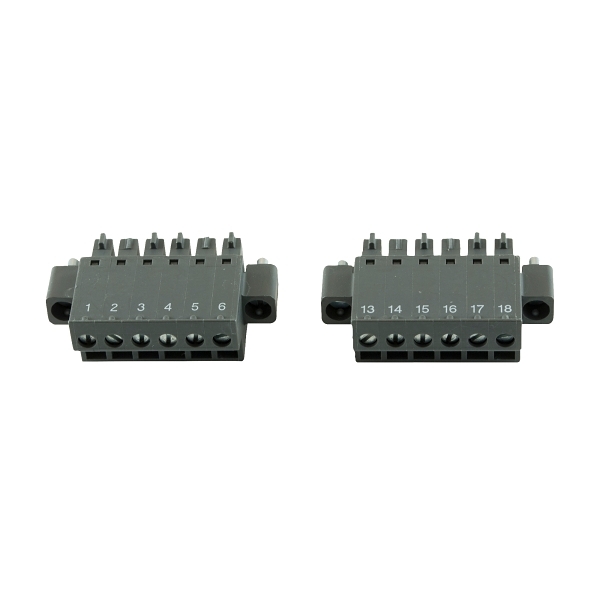 Allen Bradley Dynamix 1444 Screw Type Terminals To Suit 1444tbb