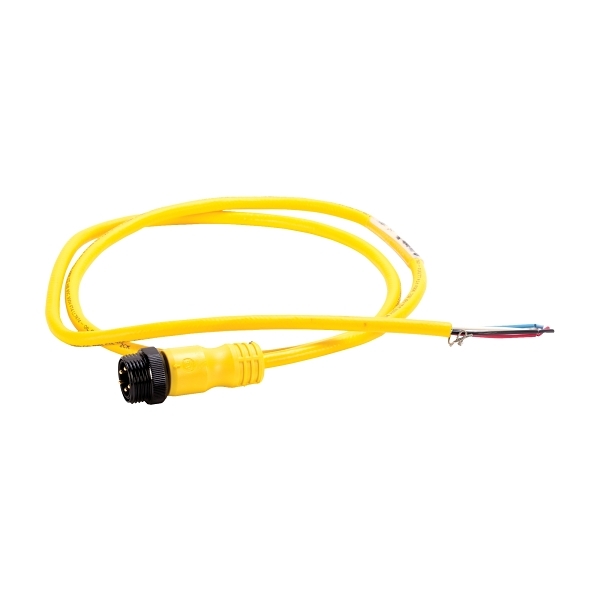Allen-Bradley 1485 DeviceNet Cable Thin Yellow Mini Female 1m