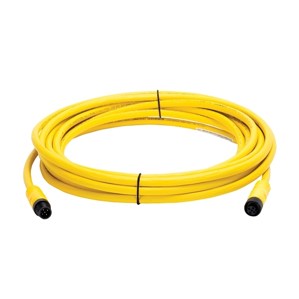Allen-Bradley 1485 DeviceNet Cable Thin Yellow Micro Male Micro Female 6m