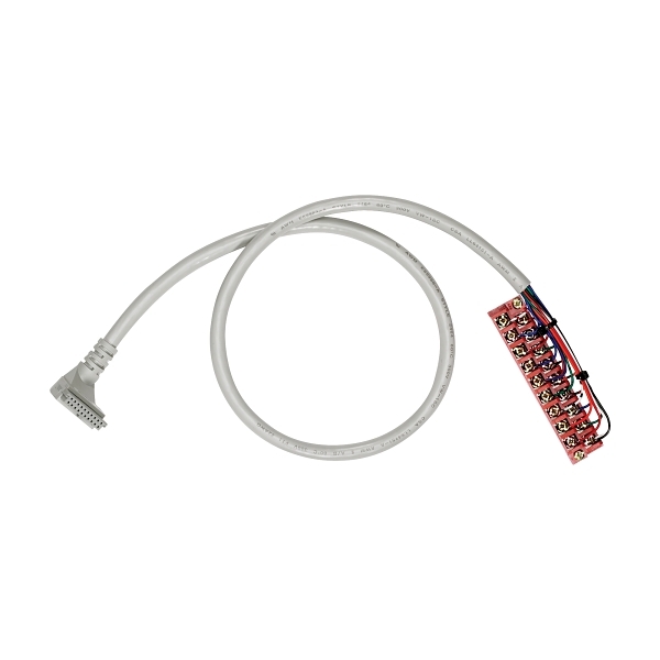 Allen-Bradley 1492 I/O Prewired Cable 1746NI8 Analog Input 1.0m