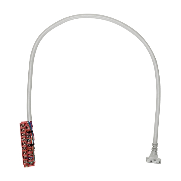 Allen-Bradley 1492 I/O Prewired Cable for SLC500 AC Inputs 20 Pin ...
