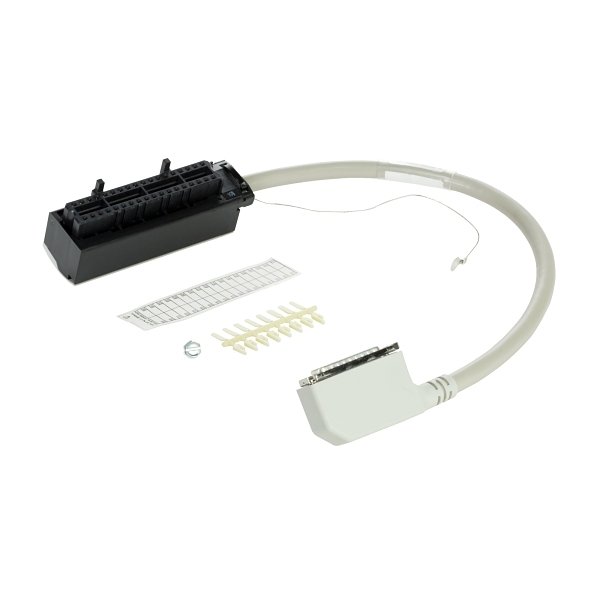 Allen-Bradley 1492 I/O Prewired Cable Analog IO Conversion 1771IFE to ...