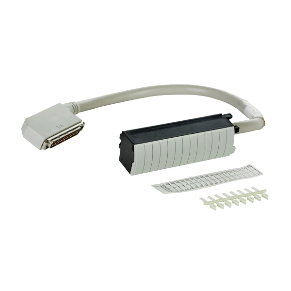 Allen-Bradley 1492 I/O Prewired Cable Digital IO Conversion 1771IAD and ...
