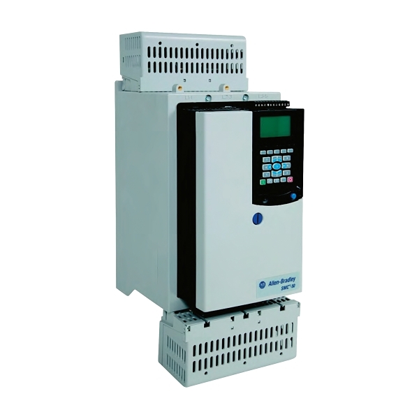 Allen-Bradley SMC 50 Soft Starter Solid State 480V 361A 240VAC Control