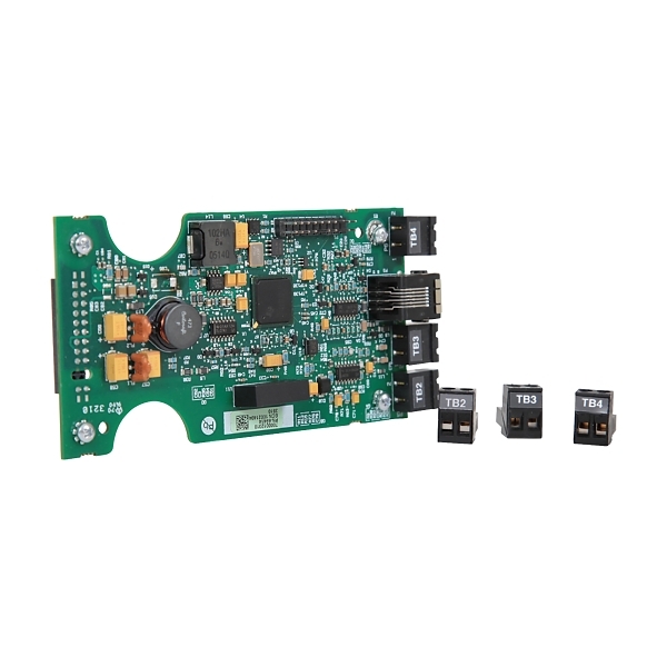 Allen-Bradley SMC 50 Expansion Module Ground Fault Current Feedback and PTC