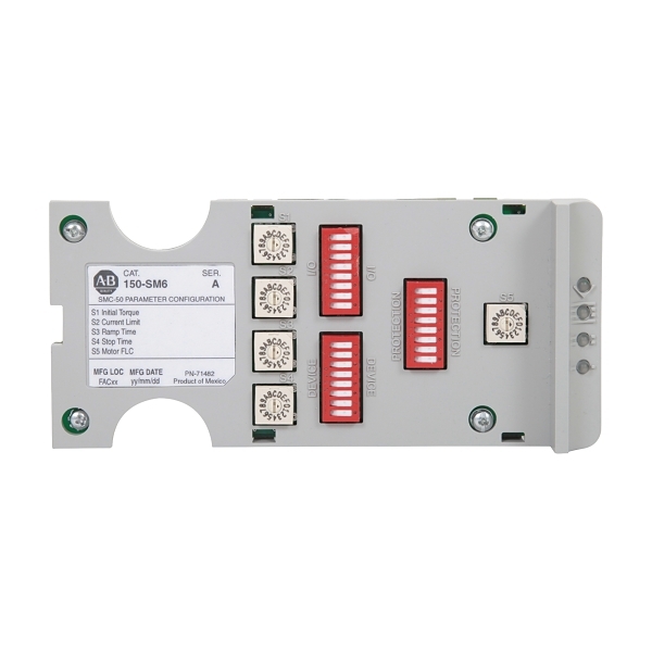Allen-Bradley SMC 50 Soft Starter Parameter Configuration Module