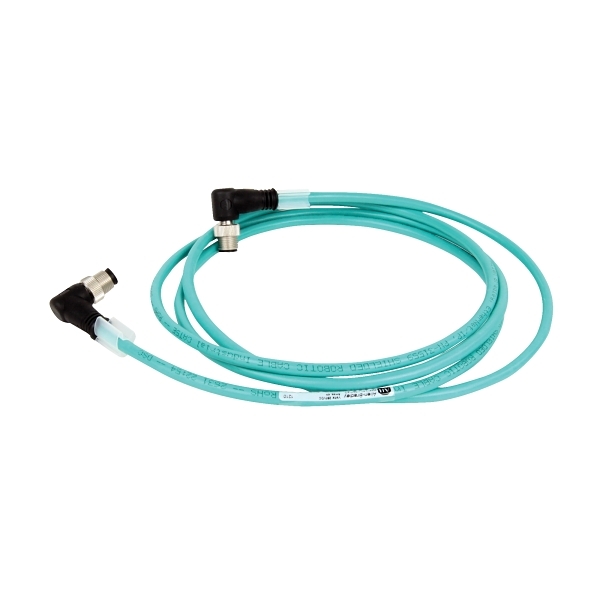 Allen-Bradley 1585 Shielded Ethernet Cable Hi Flex Pur 2 Pair Cat5e ...