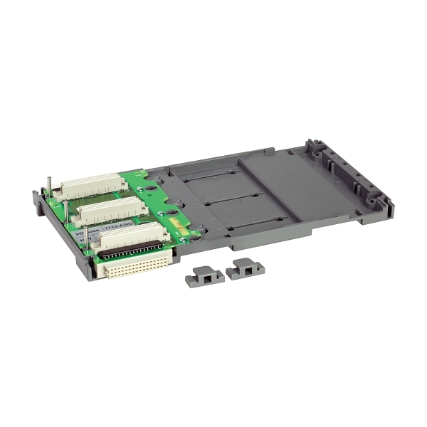 Allen-Bradley 1715 Redundant IO Module Base 3 Slots