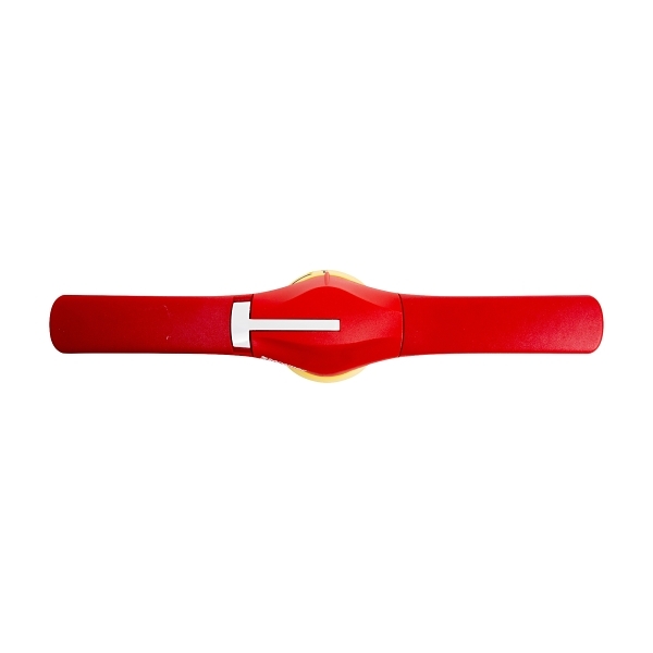Socomec SLB Handle - External mount S4, IP 65, Padlockable, Red, suits ...