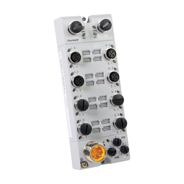 Allen-Bradley On Machine Distributed IO Armorblock 24V DC Ethernet DLR ...