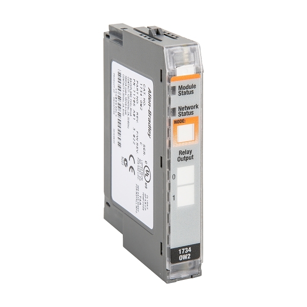 Allen-Bradley Point I/O 4DO 120 and 230V AC Module