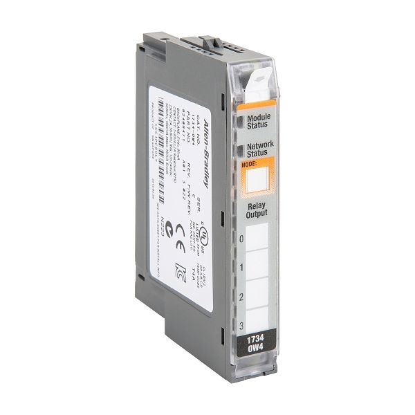 Allen-Bradley Point I/O 2DO NO NC Relay Module