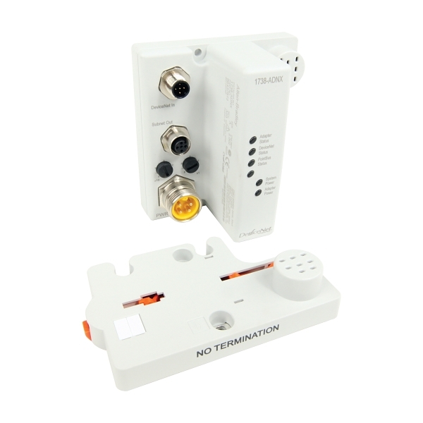 Allen-Bradley On Machine Distributed IO Armorpoint IO DeviceNet Adapter ...