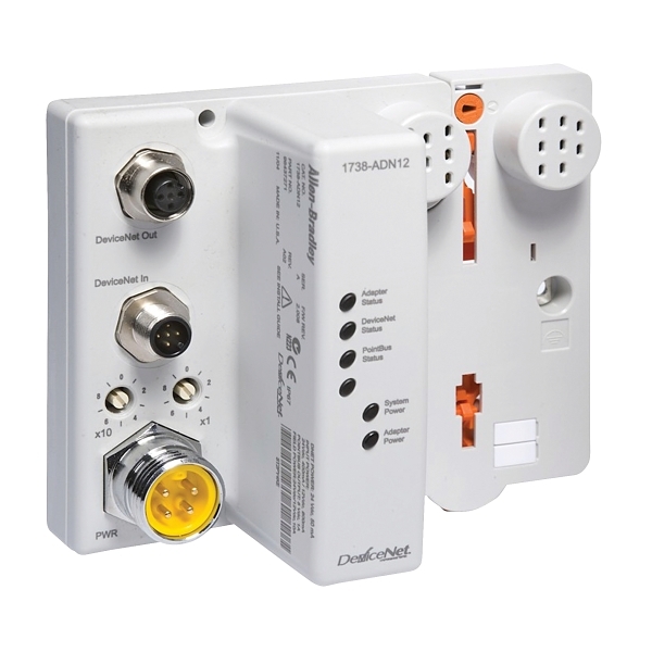 Allen-Bradley On Machine Distributed IO Armorpoint IO Profibus Adapter ...