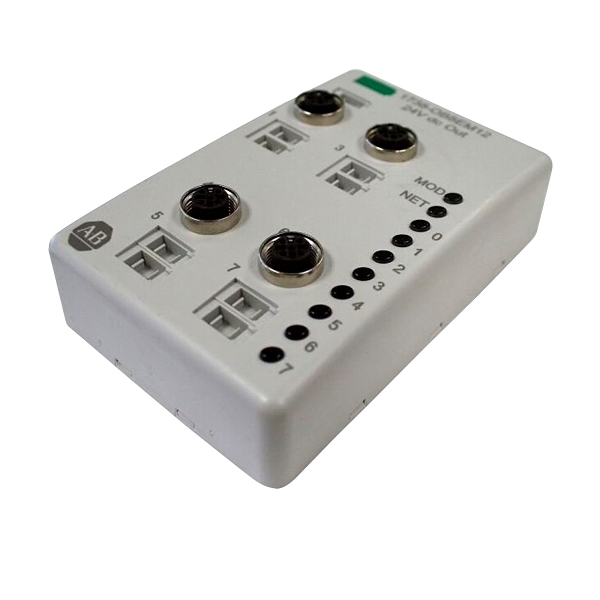 Allen-Bradley On Machine Distributed IO Armorpoint IO 16DO 24V DC ...