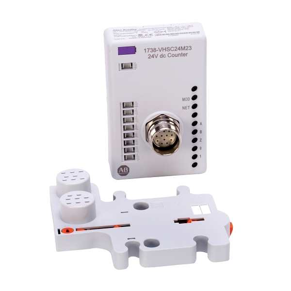 Allen-Bradley On Machine Distributed IO Armorpoint IO 24V DC High Speed ...