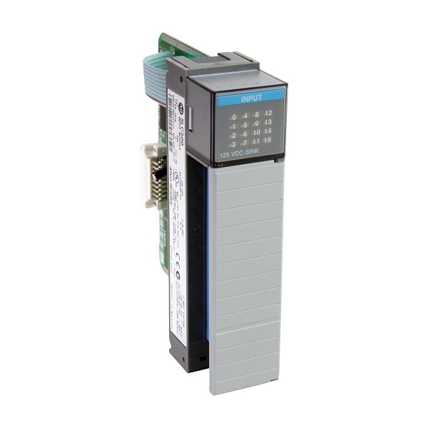 Allen-Bradley SLC System SLC50X 16DI 170 to 265V AC Module