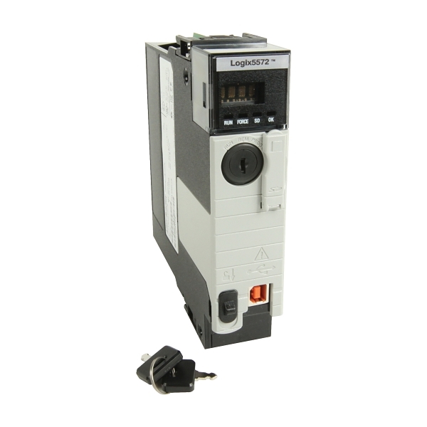 Allen-Bradley ControlLogix 5572 Processor 4Mb Conformal Coated