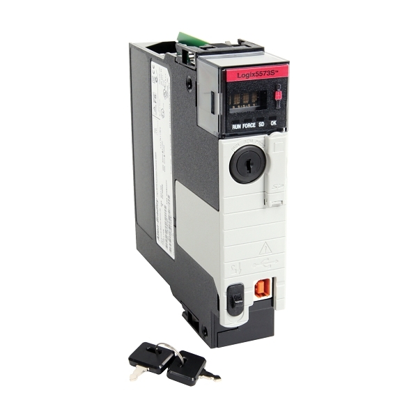 Allen-Bradley Guardlogix 5573S Processor 8Mb Standard 4M Safety