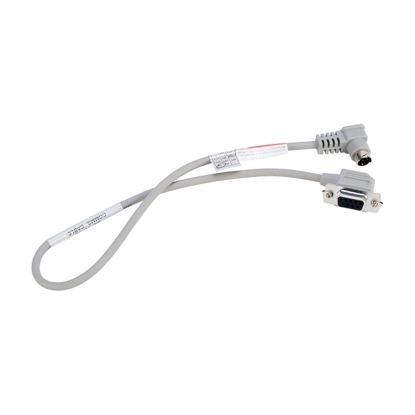 Allen-Bradley MicroLogix Cable 8Pin Mini Din to 9Pin D Shell 0.5m