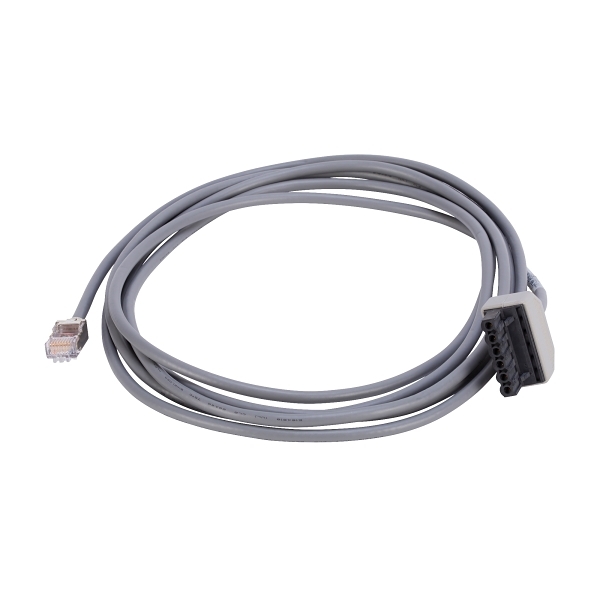 Allen-Bradley MicroLogix Cable 6Pin Phoenix to RJ45 9.5m